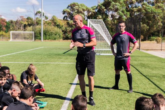 CFC Academy Program