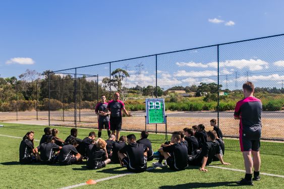 CFC Academy Program