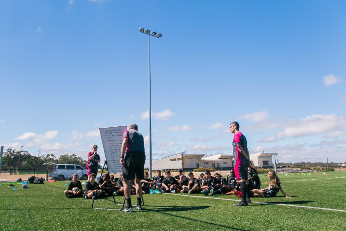 CFC Academy Program