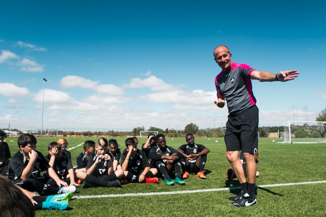CFC Academy Program