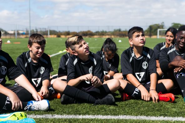CFC Academy Program